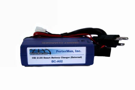 CSI 2130 SMART Battery Charger - External | PorterMax