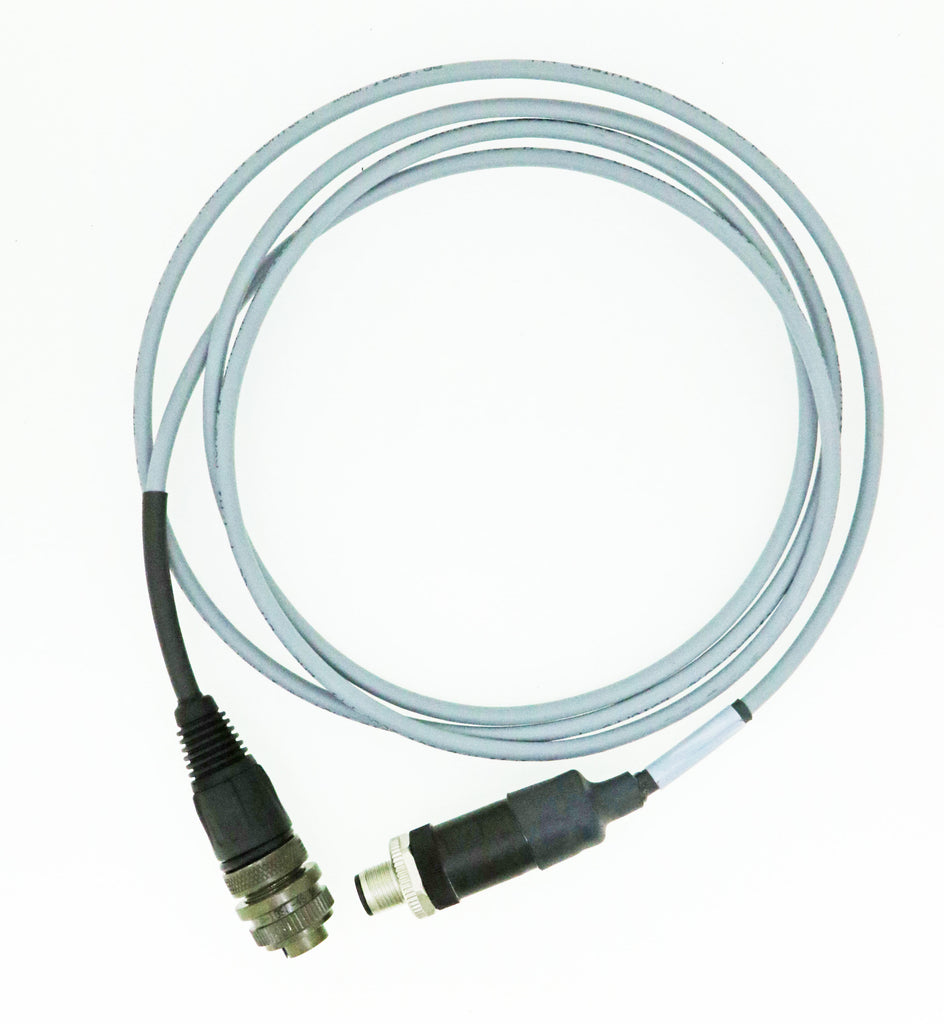 CSI 2130 & CSI 2140 Straight Cold Temperature Cable 5 Pin TURCK Connec ...