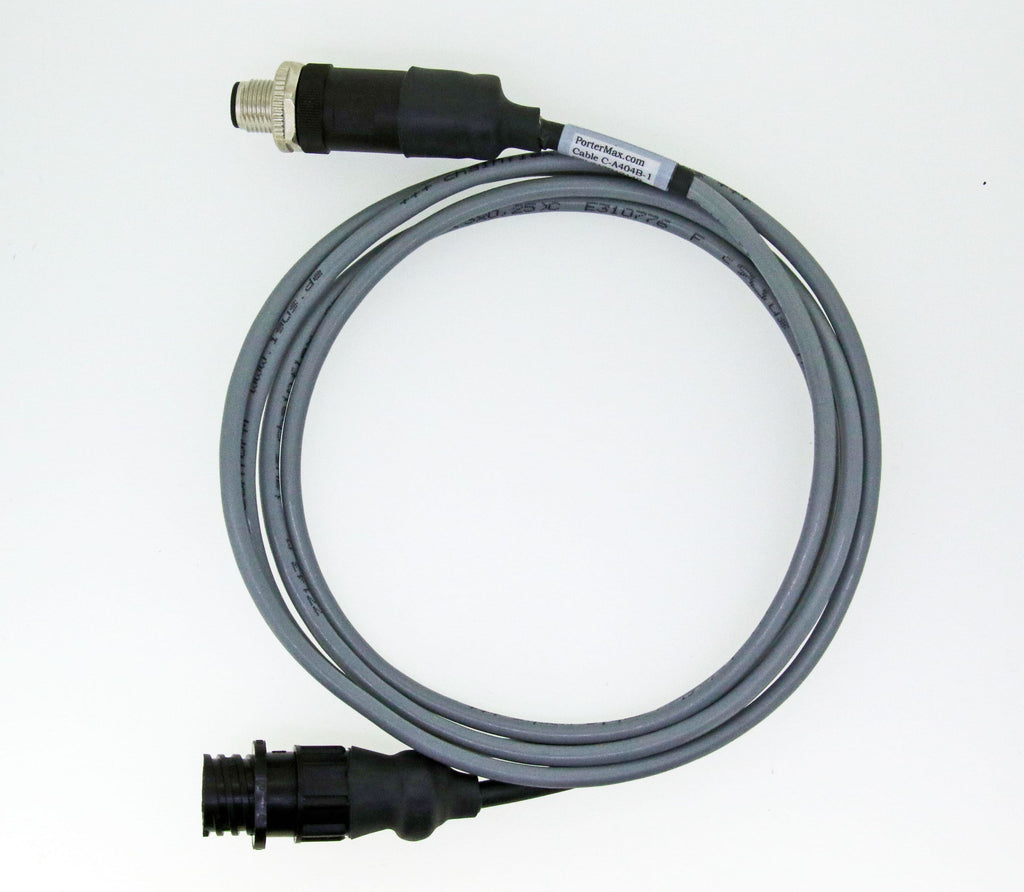 CSI 2130 Tachometer Input Cable 404B Connector to Blue TURCK Code 'B ...
